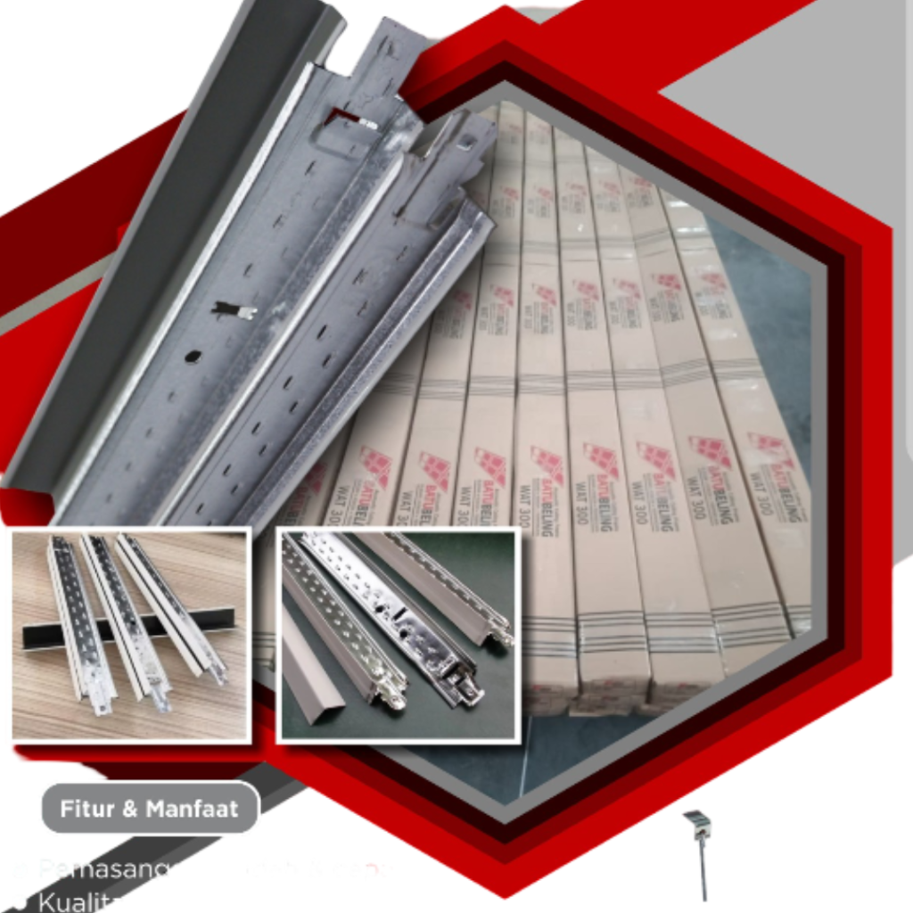 Suplier Plafon Akustik | Pafon Akustik Peredam #1 Indonesia